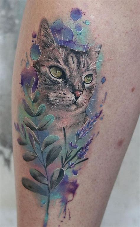 Watercolor Tattoo Designs Watercolor Tattoo Technique And Aftercare