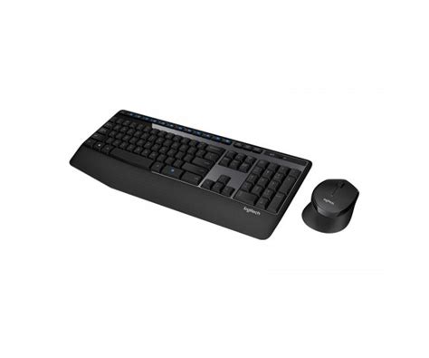 Pack Clavier Souris Logitech Confort Mk Equinoxe Informatique