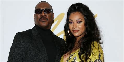 Eddie Murphys Daughter Bria Marries Actor Michael Xavier Fox News