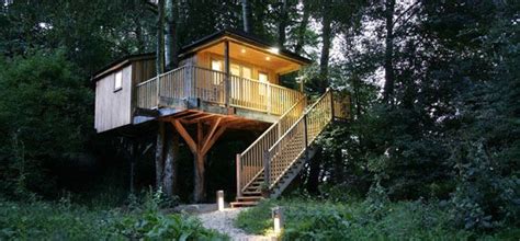 The Best Treehouses In The UK That Grown Ups Can TOTALLY Stay In CosmopolitanUK Hotmail