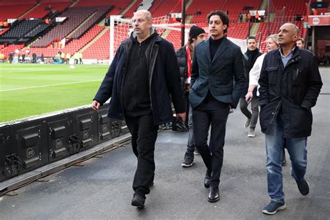 Organisations Would Share Information About Any Sheffield United Takeover