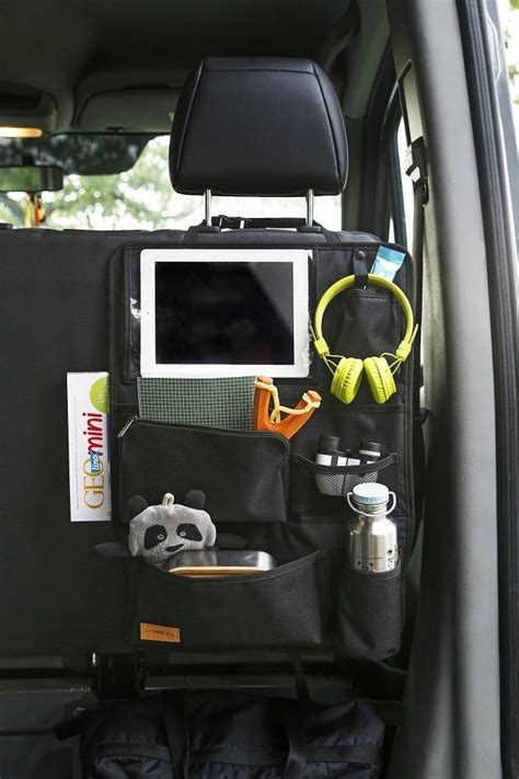 Lassig Organizer Samochodowy Black Edition Tomipl