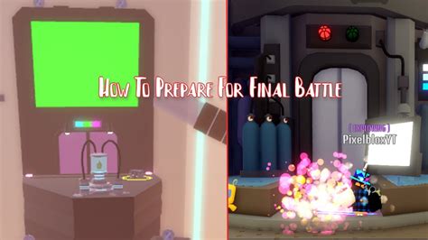 DO THIS NOW Before The FINAL BATTLE Roblox RB Battles YouTube