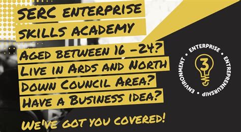 Serc Enterprise Skills Academy Serc