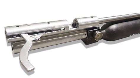 Pcp Air Rifle Parts Name At Kelli Johnson Blog