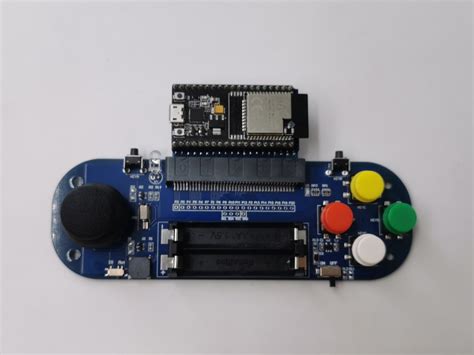 Ksb072 Esp32pico To Microbit Board · Kaise Ksrobot