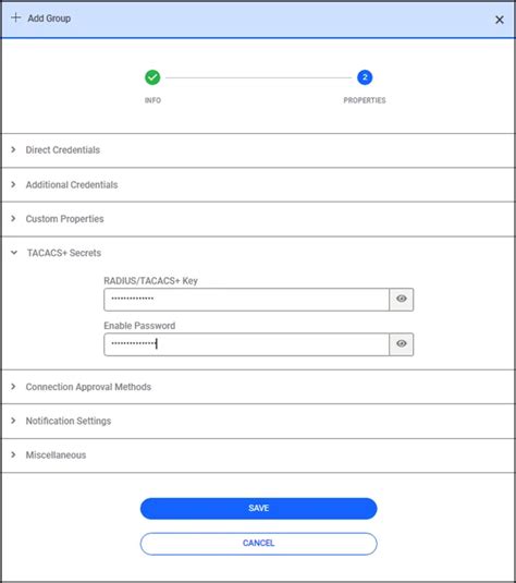 Basic Configurations For Unified Access Management 360