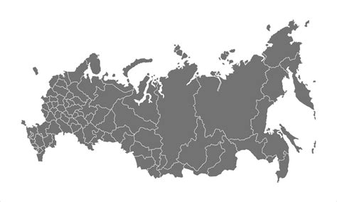 Russia Country Outline