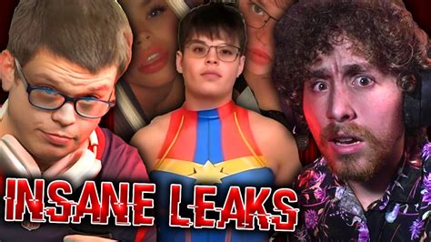 Sketch Had Some Freaky Leaks Youtube