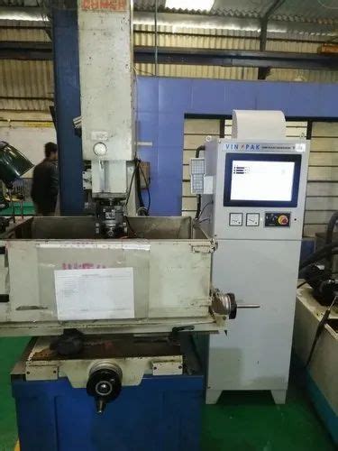 Vinpak Ms Retrofitted Cnc Edm Control Panel At Best Price In Pune Id 19960504730