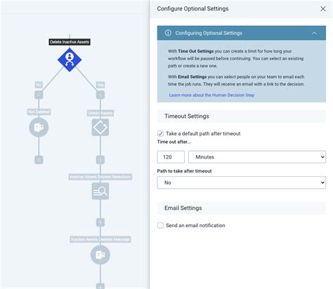 Think Fast Using Decision Steps In Insightconnect Workflows Rapid7 Discuss