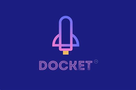 Docket Logo Design By Dinesh Awtani On Dribbble