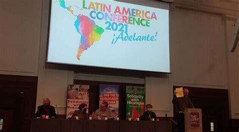 Exigen En Reino Unido Fin De La Injerencia De Eeuu En América Latina