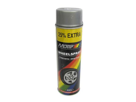 Motip Felgenspray Silber kaufen für Puch Mofa