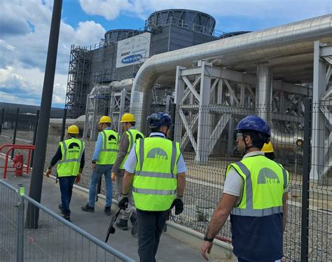 Termomeccanica Pompe Realizzerà I Sistemi Di Pompaggi Di Iter Il Reattore Sperimentale Dell