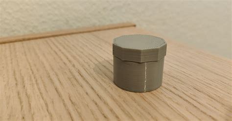 Tiny Jar By Parasaurolophus Download Free STL Model Printables Com