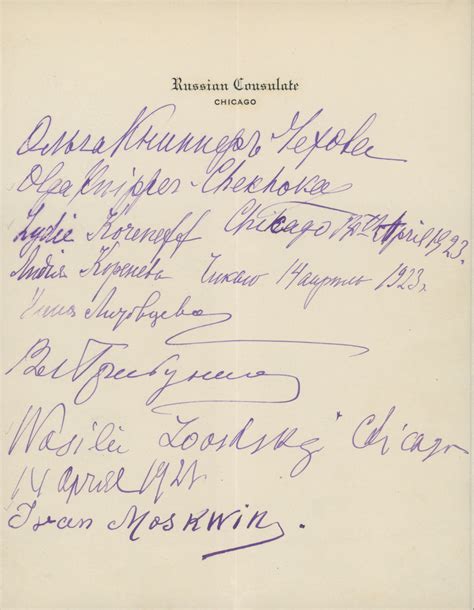 [russian Theatre And Film] Knipper Olga 1868 1959 And Moskvin Ivan