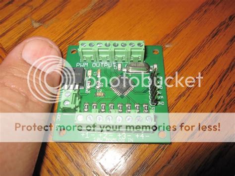 DIY Knob Dimmer For PWM Based LED Drivers The Planted Tank Forum