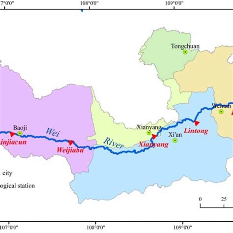 Overview Map Of The Swr Download Scientific Diagram