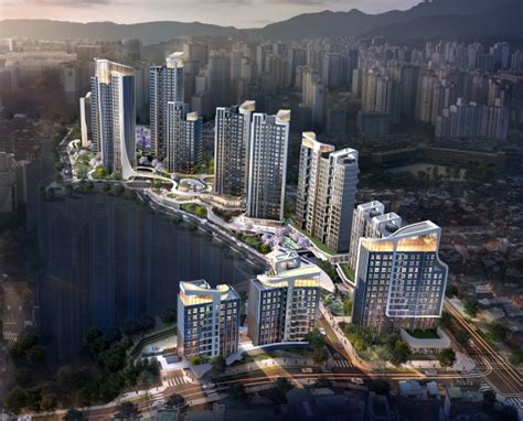 투자금 5억으로 들어가는 서울 역세권 1000세대 신축 아파트 미아 3구역