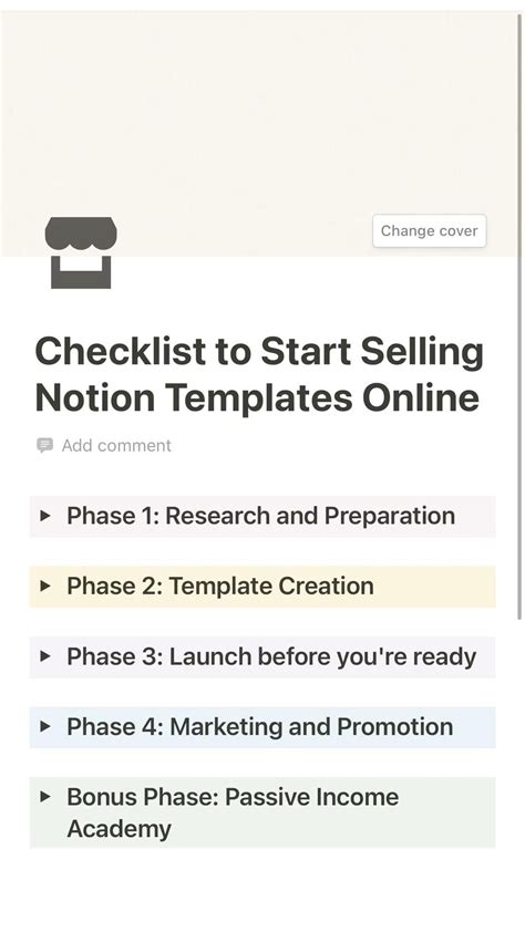 Free Notion Resources Artofit