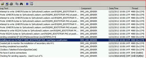 Install Sccm Configmgr 2012 Secondary Site Step By Step With
