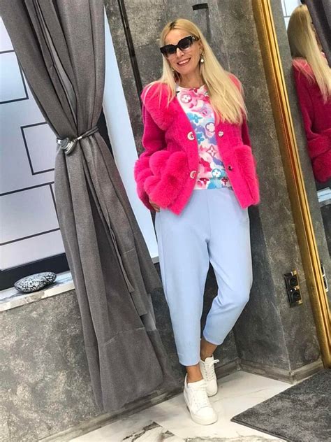 Жилетка тип палтенце в цикламен цвят — Vizia Store