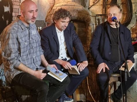 Local Scriitorii Arthur Suciu Dan Sociu Si Dan Naciu Marturii Despre