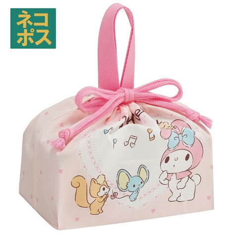 【楽天市場】 3日～11日10倍 お弁当袋 幼稚園 キャラクター ランチ巾着 子供 巾着袋 小学生 小 きんちゃく袋 スケーター Kb7 マイ