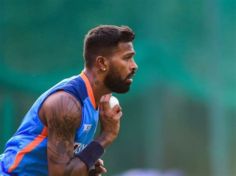 T20 World Cup Hardik Pandya Reveals His Ultimate Goal For The Year