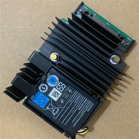 New Dell PERC H730P PCI-e 3.0 RAID Controller Mini Mono 2GB Cache 7H4C ...