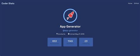 React Tremor And Tailwind Coder Stats Via Github Api Medium