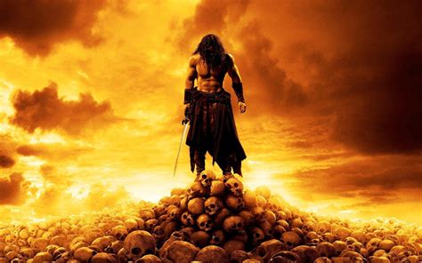 Awesome Conan The Barbarian 2011 Coolwallpapers Me