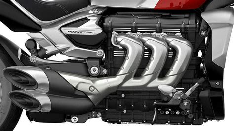 2023 Triumph Rocket 3 Gt Chrome Limited Edition