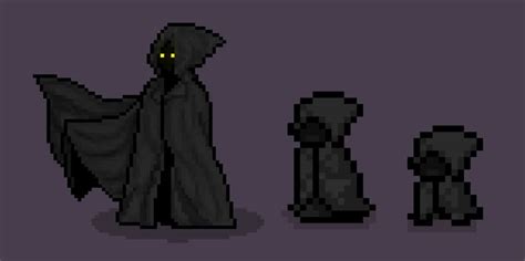 Rpg Character Pixel Art Games Pixel Art Characters Undertale Pixel Art