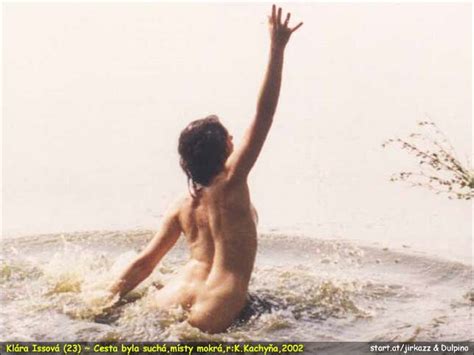 Naked Kl Ra Issov In Cesta Byla Such M Sty Mokr