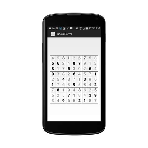 Github Ernestwongsudokusolver Captures Image Of Sudoku Puzzle Using Camera And Processes