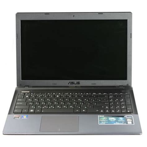 Ноутбук ASUS K55DR (AMD A6-4400M APU, 4 ГБ, 500 Гб HDD, Radeon HD 7470M ...