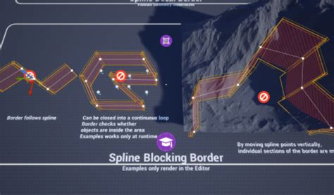 【虚幻引擎ue】ue4ue5 Gis辅助类插件推荐及使用介绍ue5 热力图 Csdn博客