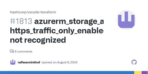 Azurermstorageaccount Trafficonlyenabled Not Recognized