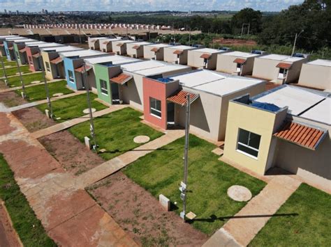 Passo a passo da inscrição para ganhar casa própria do Governo de Goiás