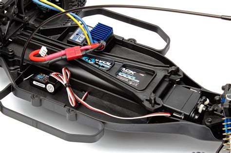 SC Ready To Run Associated Electrics