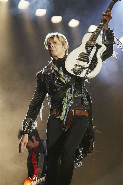 David Bowie On The Ziggy Stardust Years We Were Creating The 21st