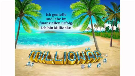 Affirmationen Wohlstand Erfolg Reichtum Erschaffen Postkarten In