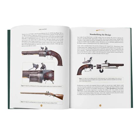 Clockwork Basilisk The Early Revolvers Of Elisha Collier And Artemas Wh