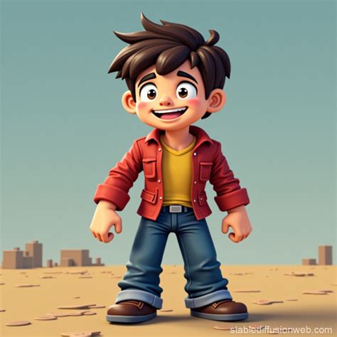 Animated Minecraft Steve Stable Diffusion Online