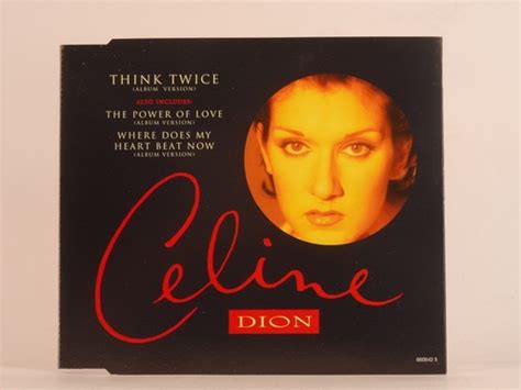 Celine Dion Think Twice Black F48 Expertly Refurbished Product