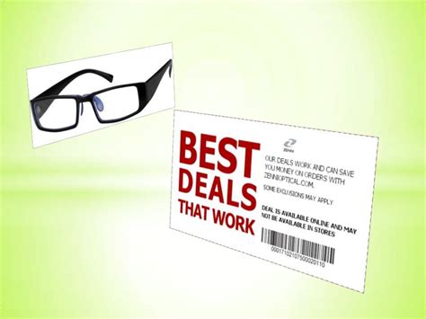 Zenni Coupon Codes 2025 Goldie J Sorensen