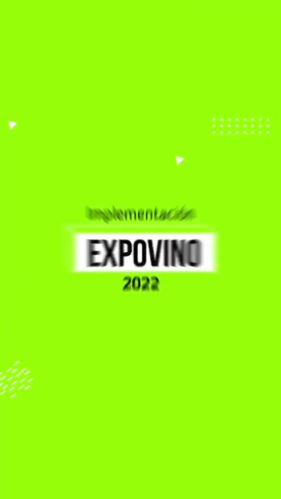 Video Luisa Narva On Linkedin 💚implementación Expovino 2022💚
