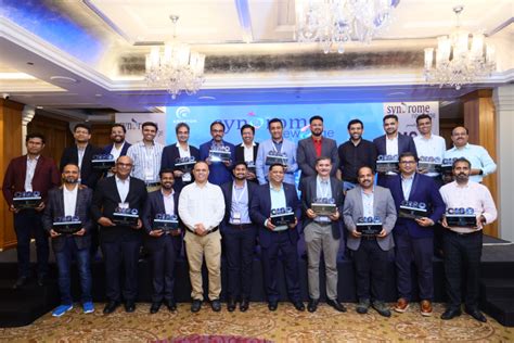Ciso Leadership Awards 2024 Organized By Krypton India